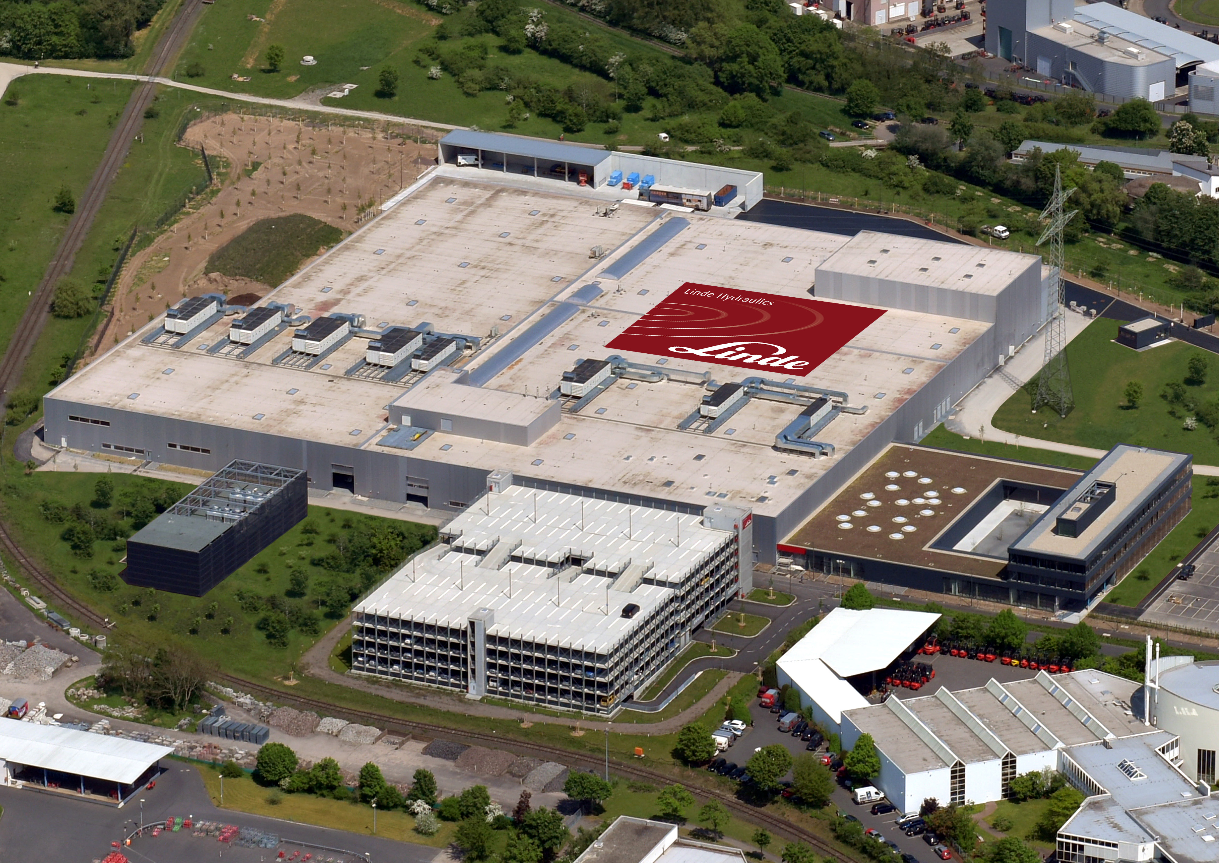 Marktübersicht - Anbietersuche - Linde Hydraulics GmbH & Co. KG